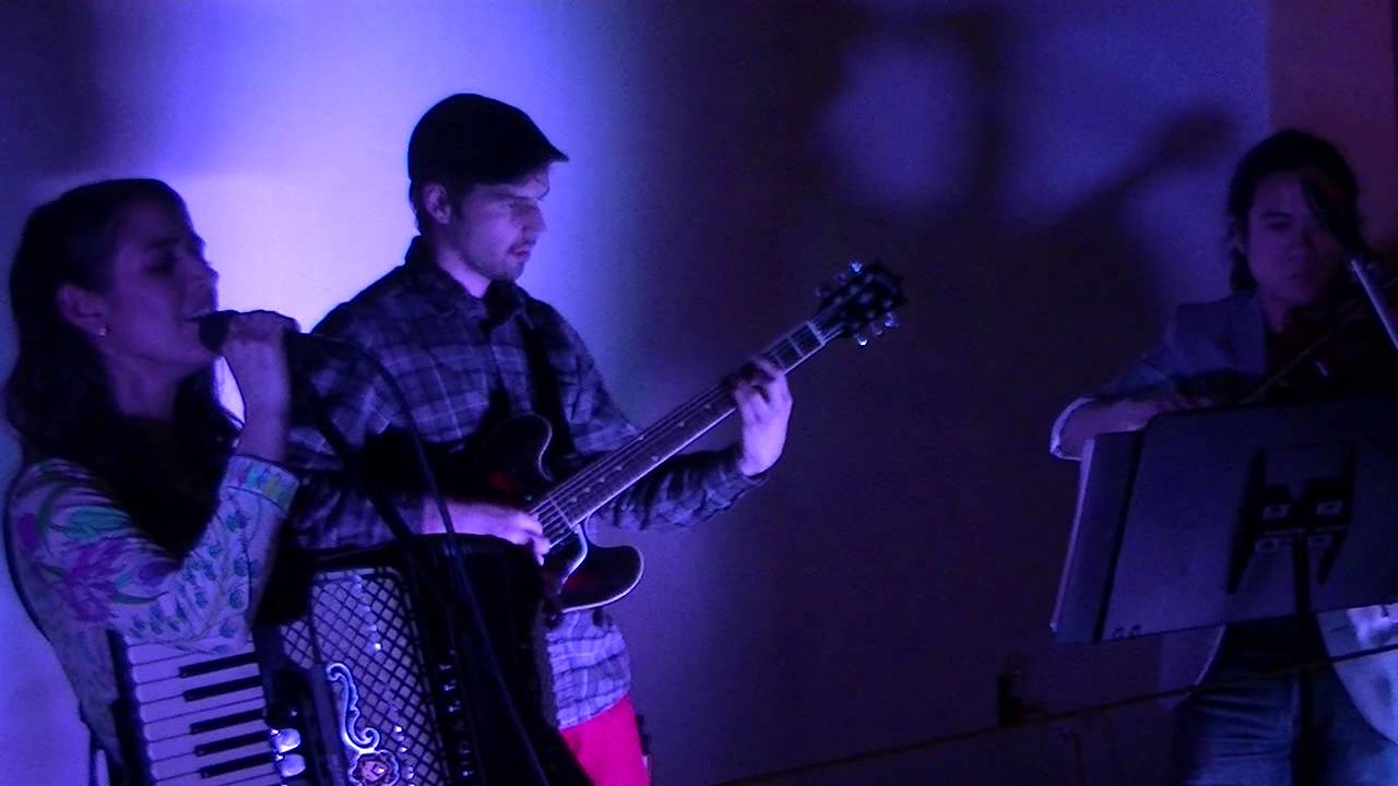 Ginny Mac Trio- D'Barn Restaurant 4-19-2014 (Filmed by Eye on the ...