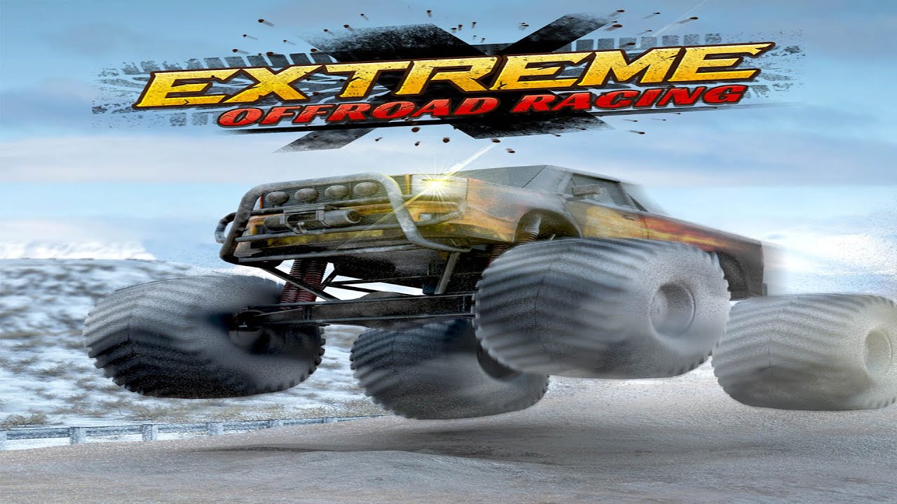 Extreme Offroad Racing Gameplay PC - YouTube