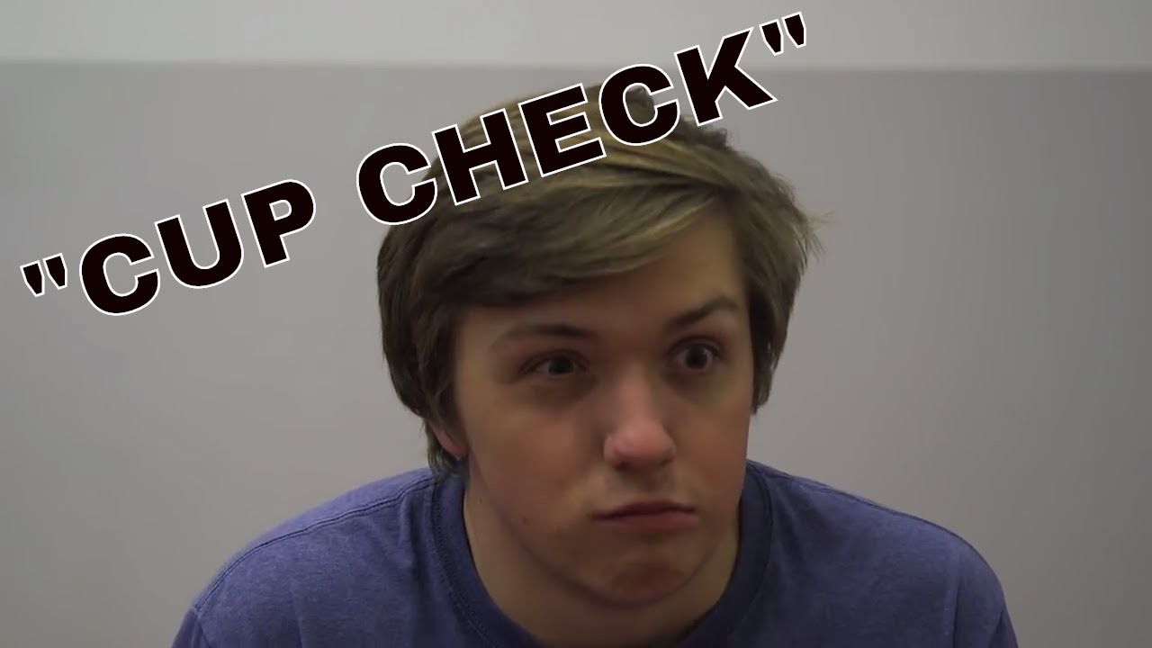 CUP CHECK - YouTube