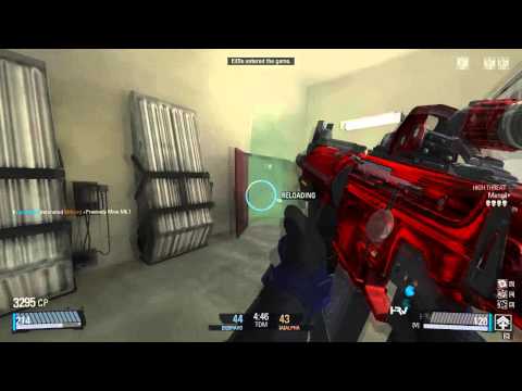 unitrix proof recoil and spread