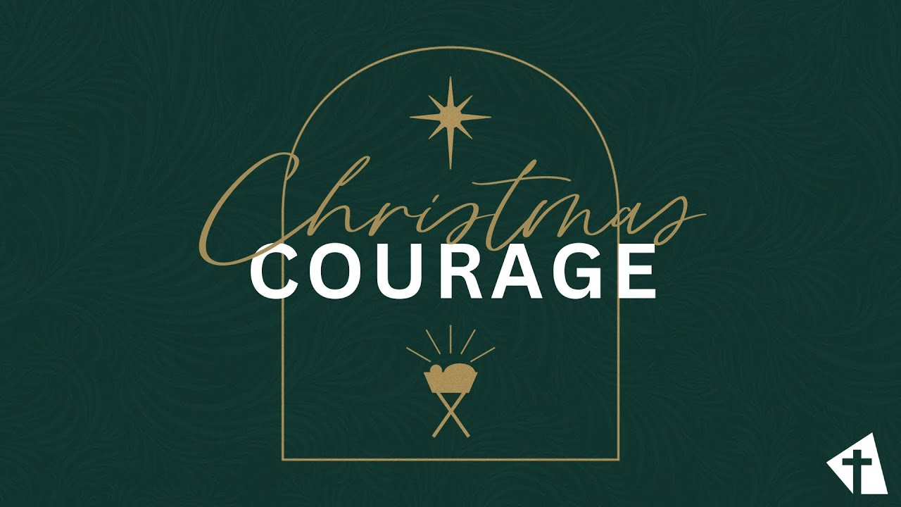 Christmas Courage | The Courage to Choose Joy - YouTube