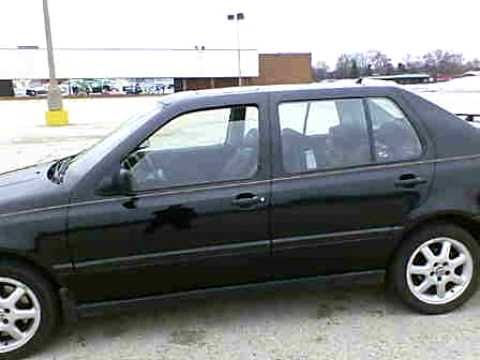 1998 Volkswagon Jetta GLX video walk-around for sale in Romeoville IL ...