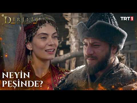 Goncagül Hatun’un Hedefi Gündoğdu Mu? - Diriliş Ertuğrul 36. Bölüm
