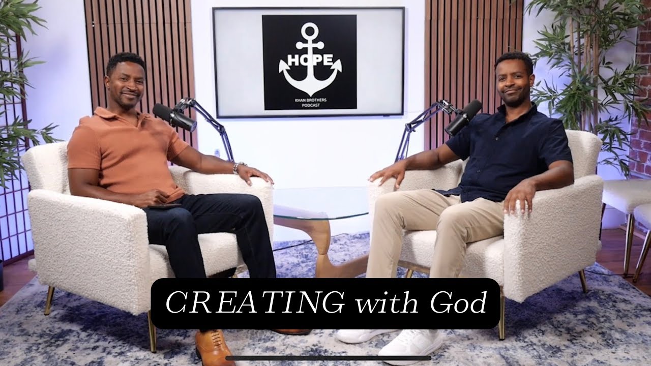 Creating with God - YouTube