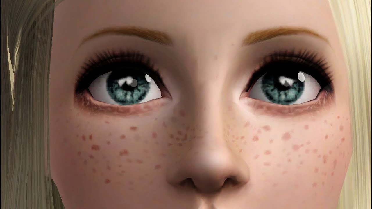 Anorexia ~ Sims 3 - YouTube