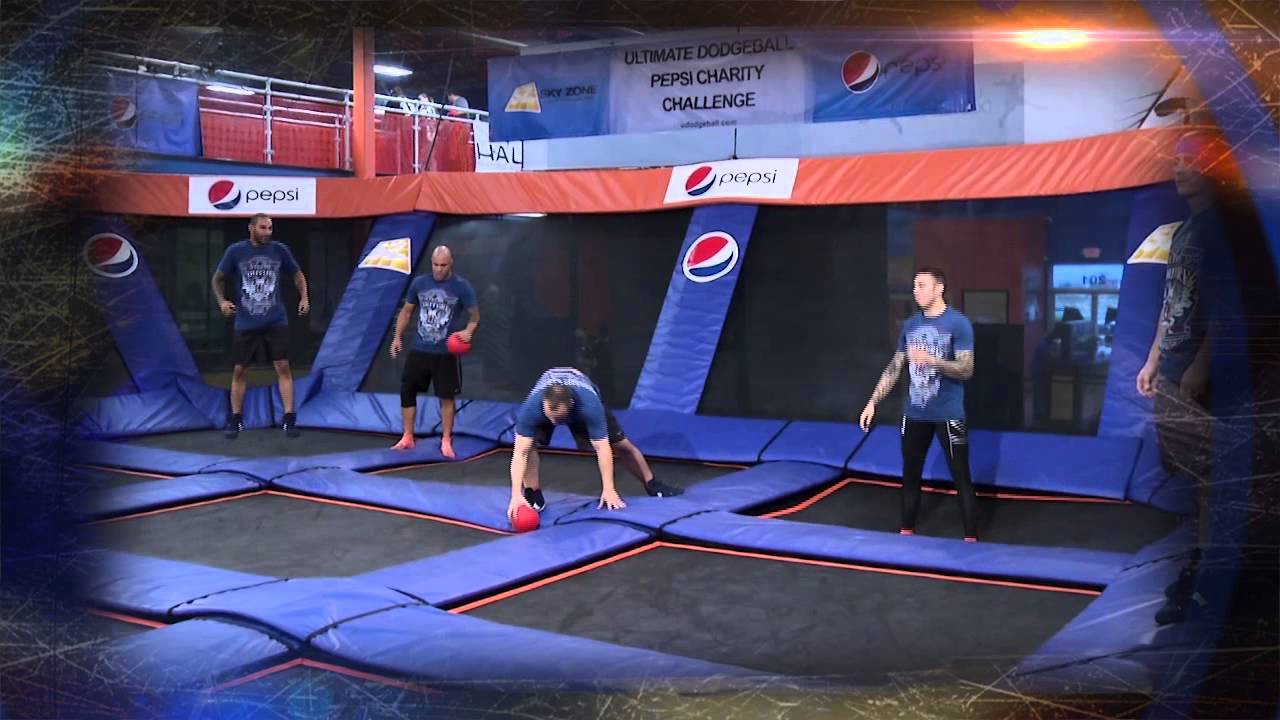 2013 Ultimate Dodgeball Championship Episode 4 - YouTube