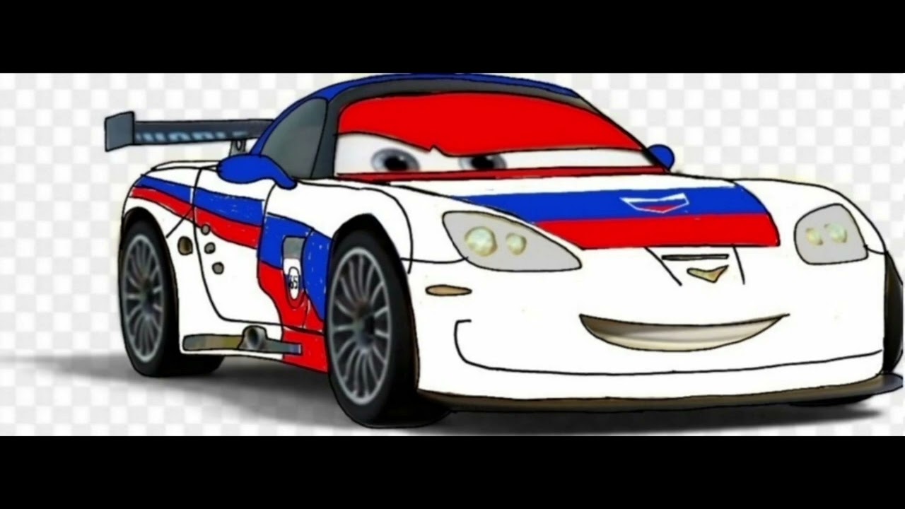 Mikhail Aleshin (Voice) Russia Racer #65 (WorldGrandPrix) - YouTube