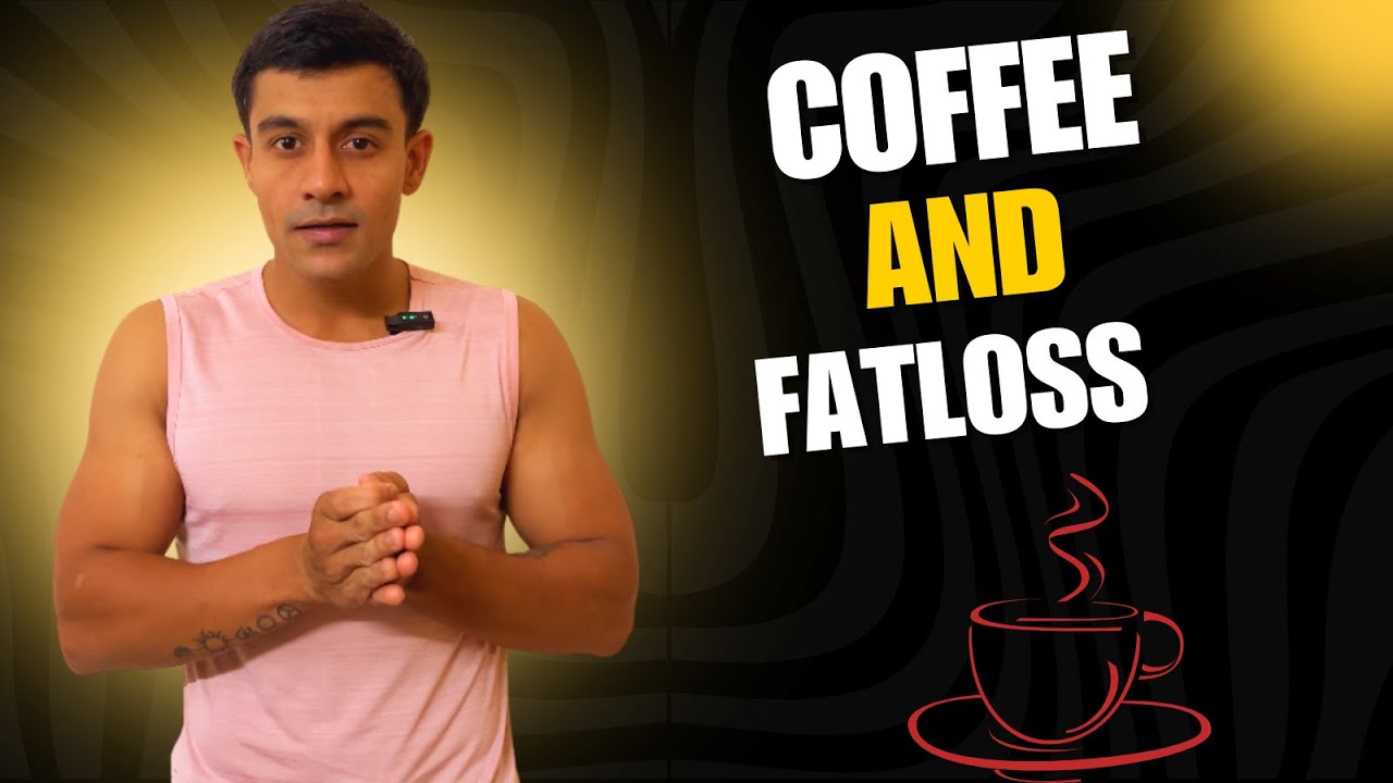 The Science of Coffee & Fat Loss: Does It Really Burn Fat? - YouTube