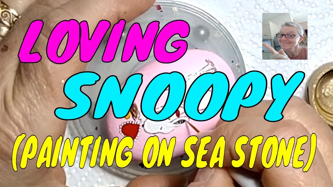 Loving Snoopy - YouTube