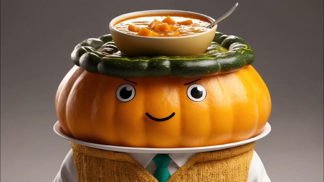Mr Sopa ya llegó!! - Canción Infantil Divertida y Deliciosa - YouTube