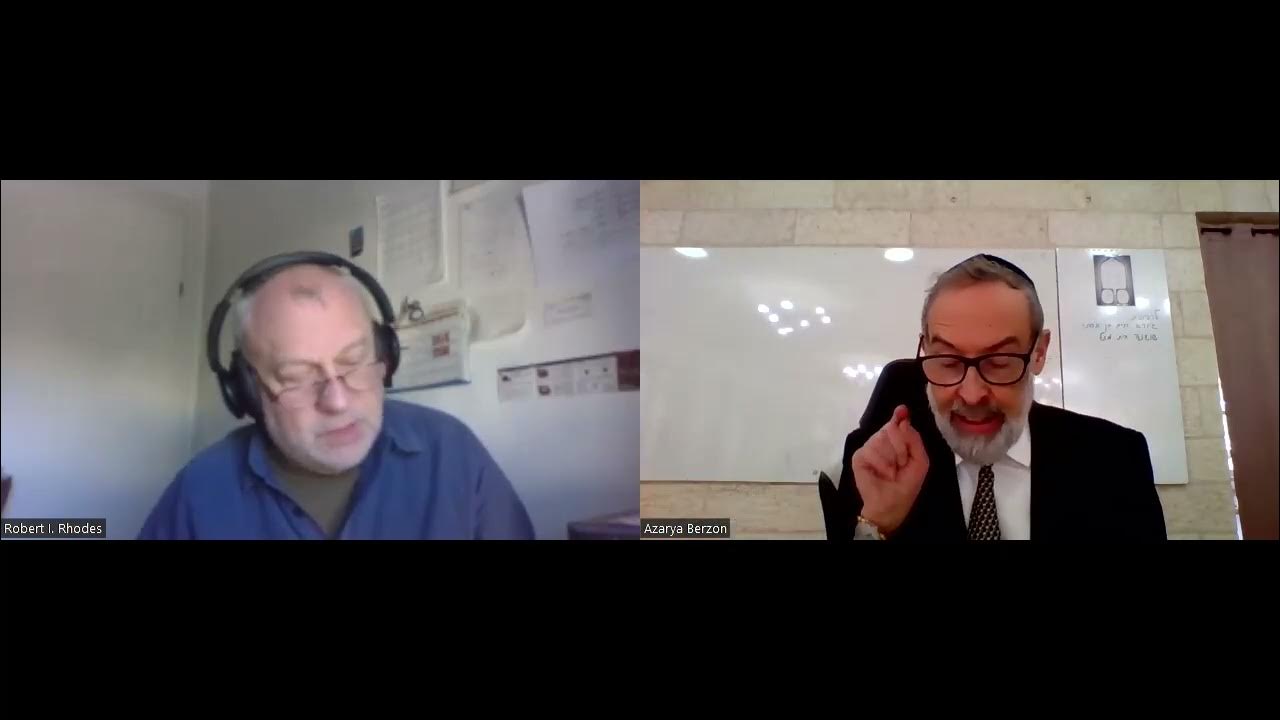 Daf Yomi Masechet Nedarim 86a, Part I - YouTube