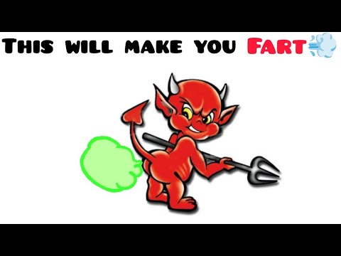 This Video Will Make You Fart...💨[100%]😱 - YouTube