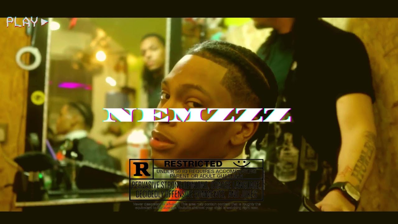 [FREE] Nemzzz Type Beat - "Nemzzz" | Chill Drill Type Beat 2023 - YouTube