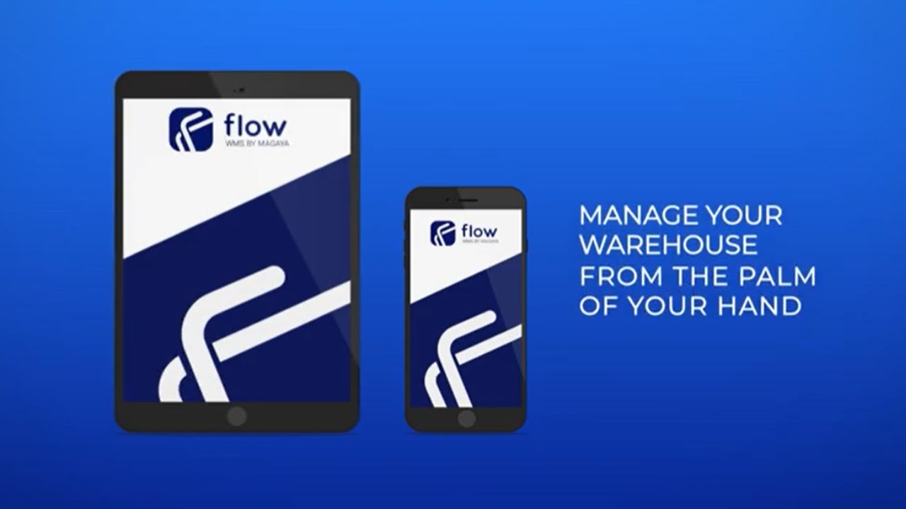 Flow WMS by Magaya | NEW Mobile Warehouse Management Software for ...