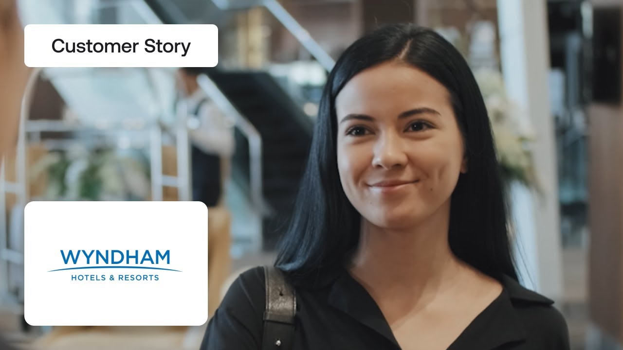 Wyndham Hotels & Resorts | Okta Customer Journey - YouTube