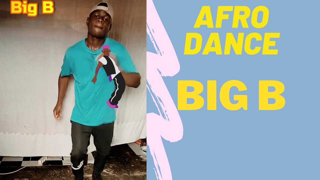 DJ YK Beatz ft Poco Lee - Mad O Dance (by BigB003) Afro dance - YouTube