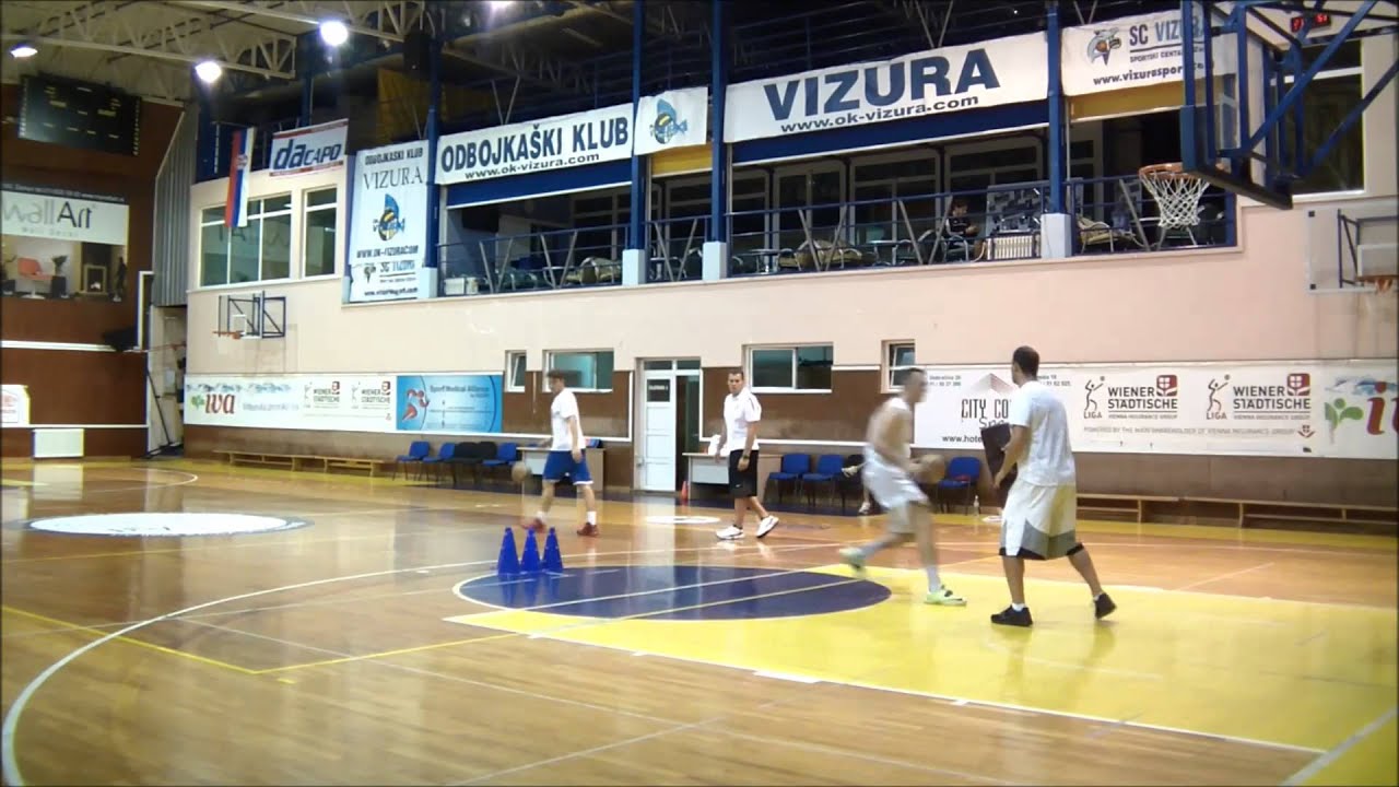Milan Mačvan and Luka Drča Workout - YouTube