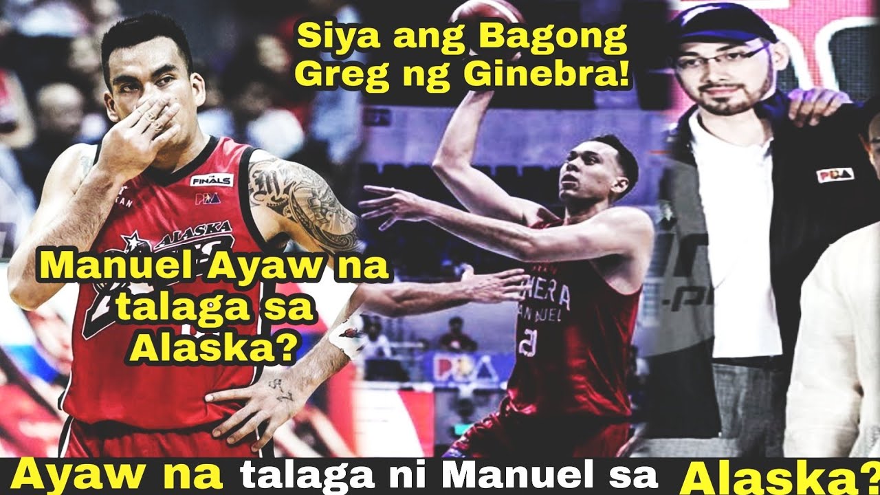SUSPENDED! AYAW NA NI VIC SA ALASKA?| ISAAC HOLSTEIN Papalit kay Greg ...