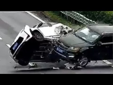 Idiots in Cars | China | 55 | 1 Hour Compilation | 2023 | China | Dash ...