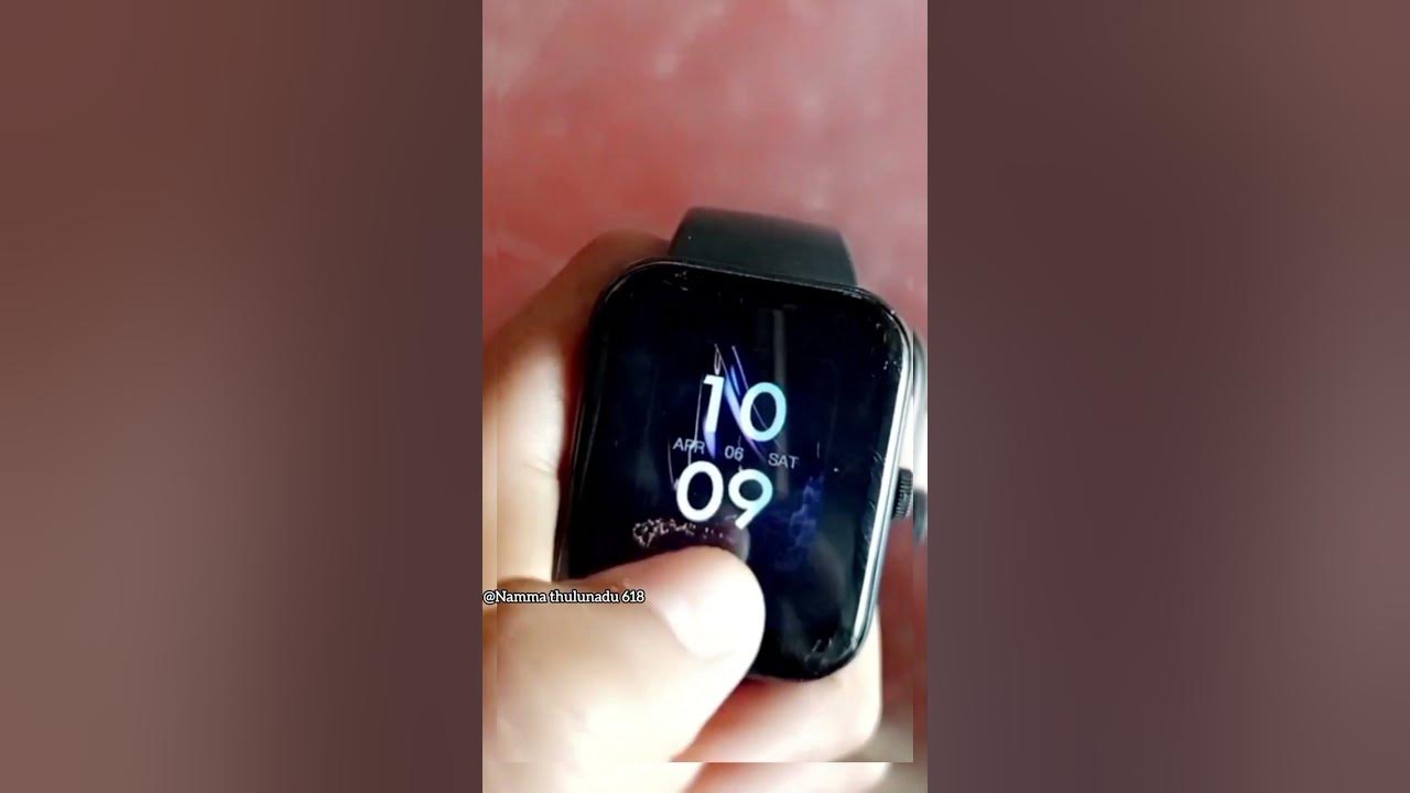 How to use smartwatch and other features|#smartwatchs #setting # ...