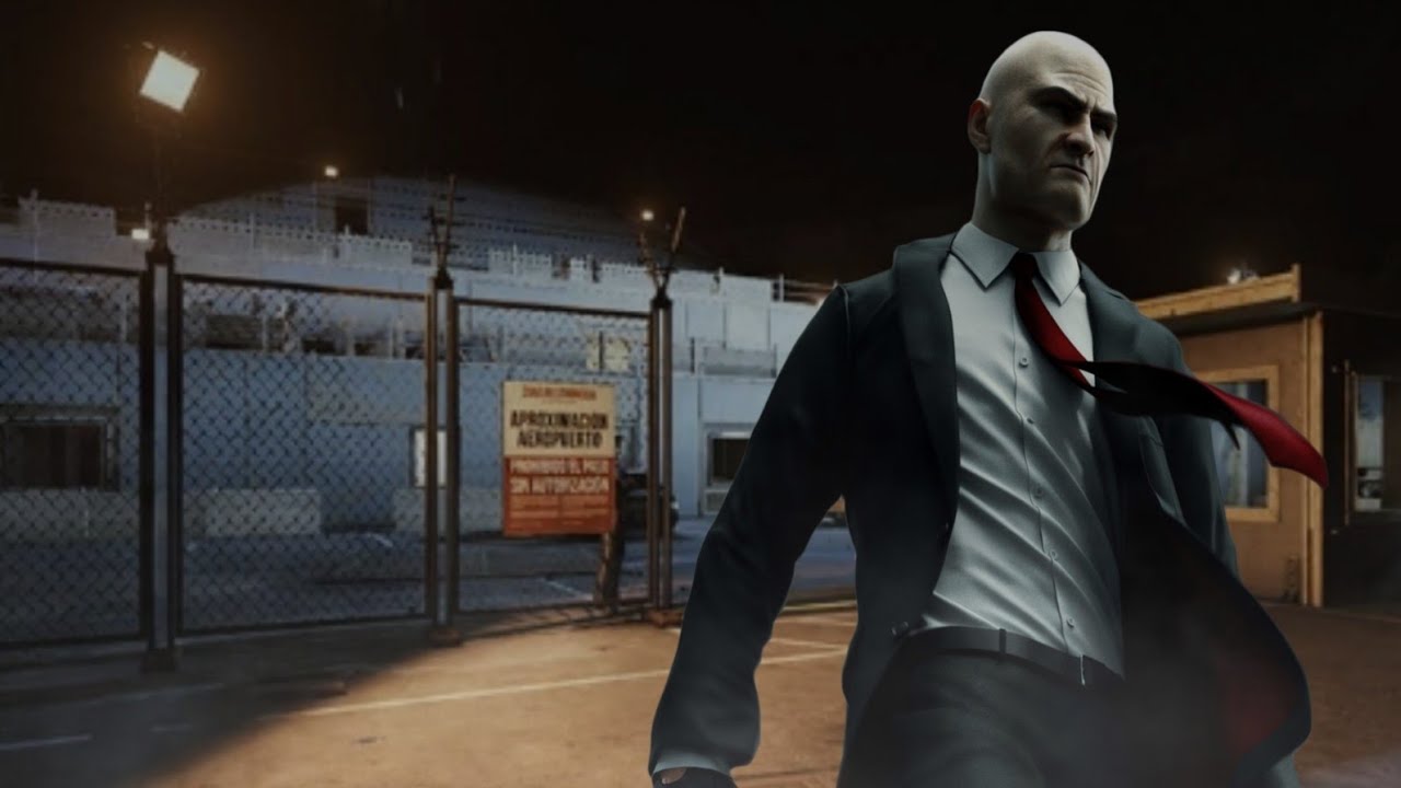 HITMAN™: The Final Test Drowning His Sorrows - YouTube