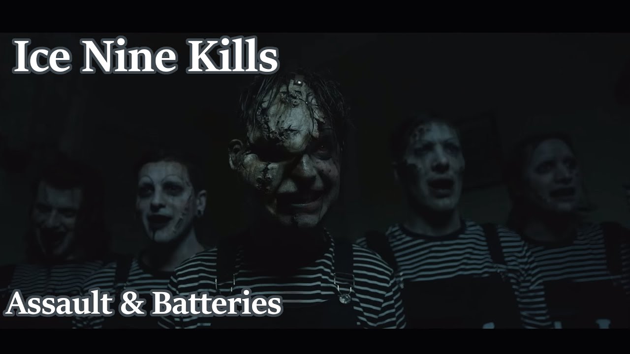 [REACTION] Ice Nine Kills - Assault & Batteries (Official Music Video ...