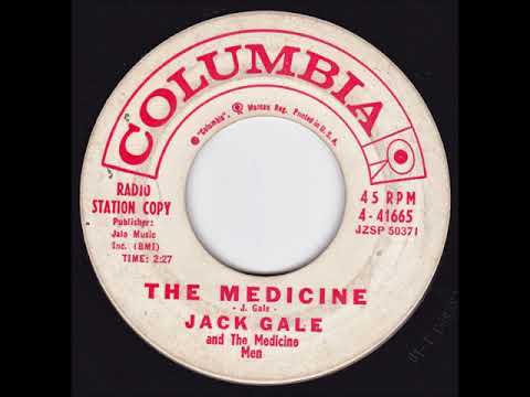 Jack Gale And The Medicine Men – The Sloppy Madison / The Medicine ...