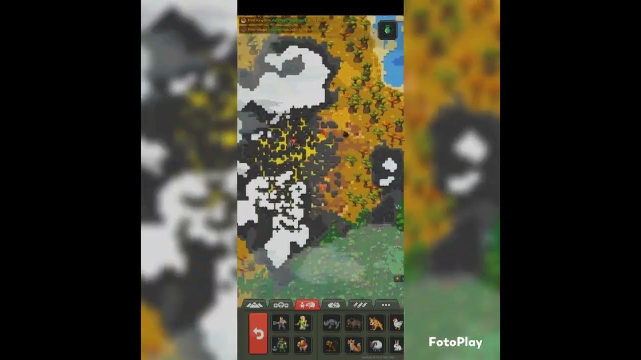 How to get debug mode in Worldbox - YouTube