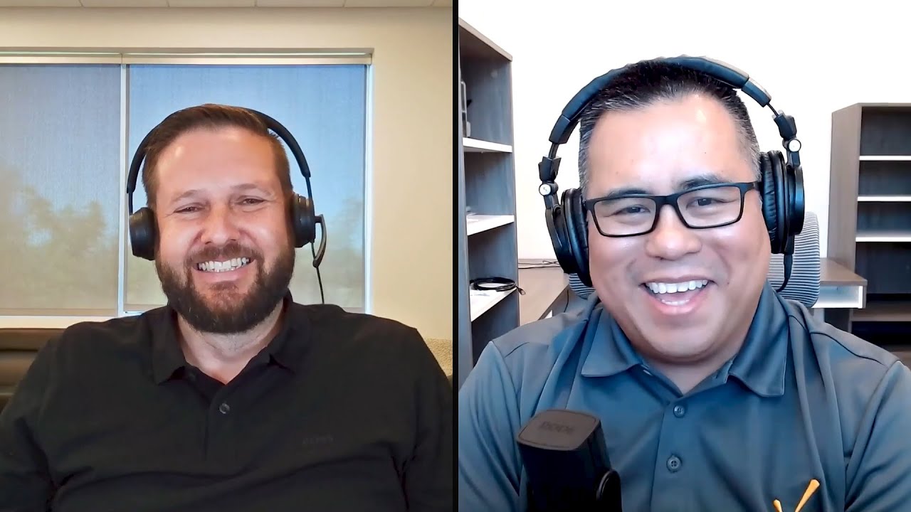 How'd You Get Here with CEO Colby Clegg - - Inductive Conversations # ...