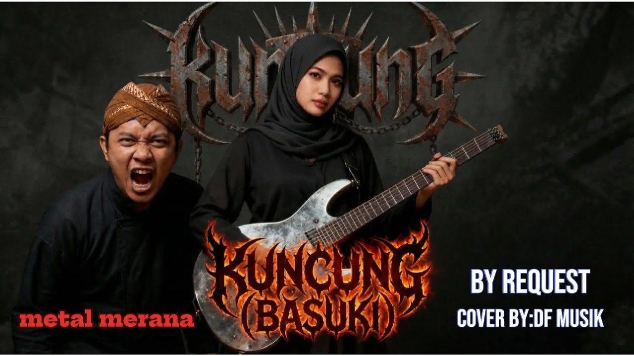 Jawa metal🔥 "kuncung"- Cover Musik | Versi DF Music - YouTube