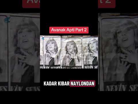 🎬 Avanak Apti Part 2 (1978) 🤪🎞️  #elçinsangu  #KemalSunal #Yeşilçam #TürkFilmleri #YeşilçamKomedi