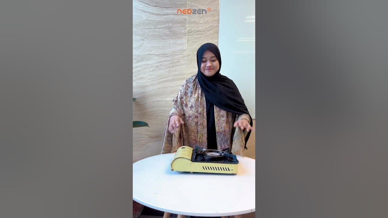 PERBANDINGAN MASAK PAKAI NEOZEN INDUCTION STOVE IH5 DENGAN KOMPOR GAS #neozen #komporinduksi ...