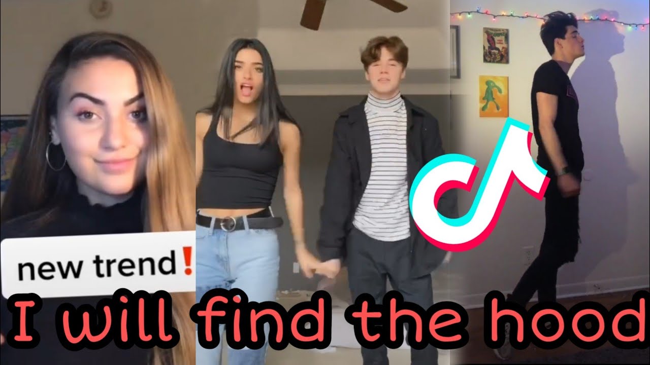 I will find the hood tik tok - YouTube