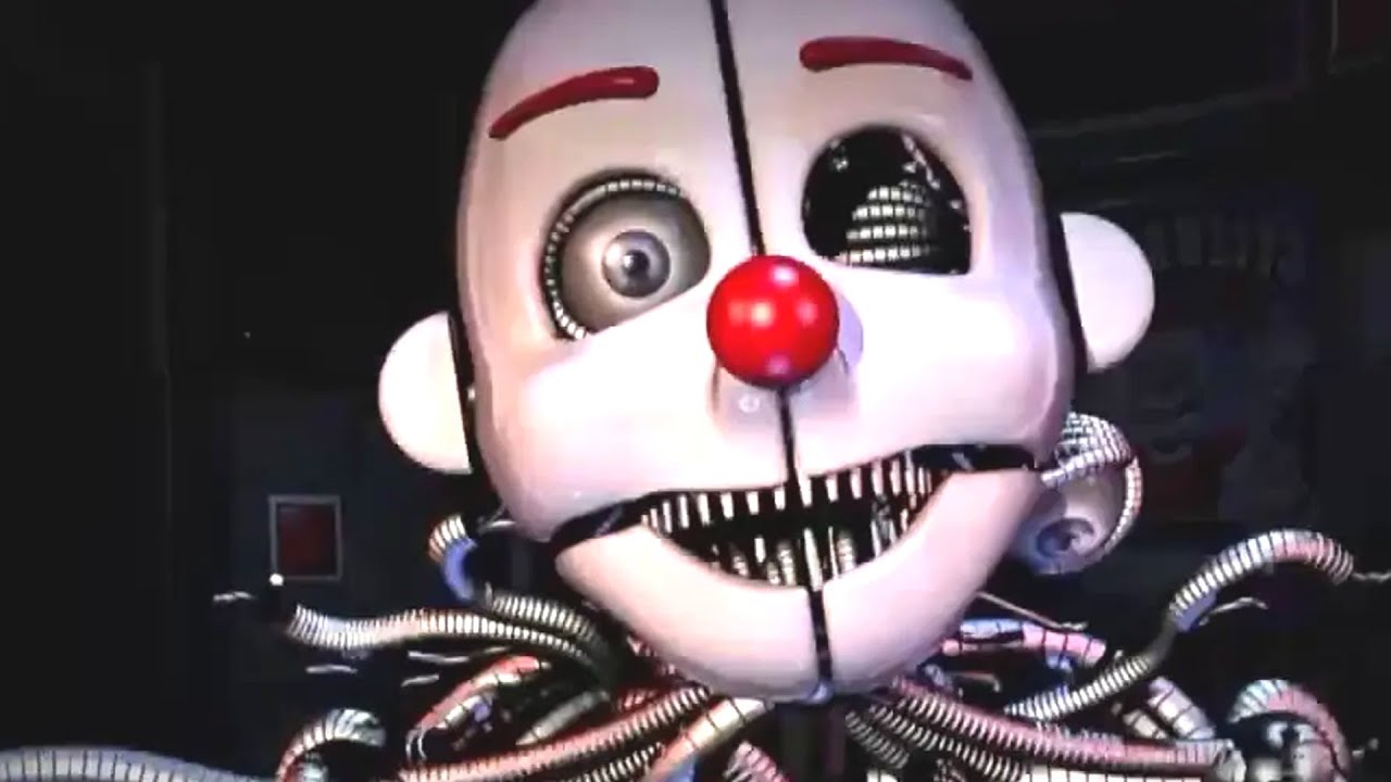 Office Private Room - Five Nights at Freddy's Help Wanted 2 - YouTube