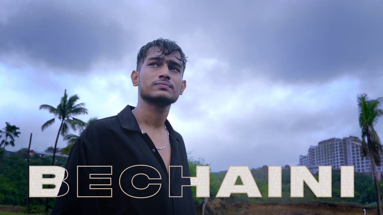 BECHAINI | ABDUL SHAIKH | PROD BY. LEXEL | OFFICIAL MUSIC VIDEO - YouTube