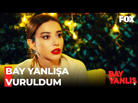 Ezgi, Özgür'e Aşık Olduğunu İtiraf Etti - Bay Yanlış 8. Bölüm