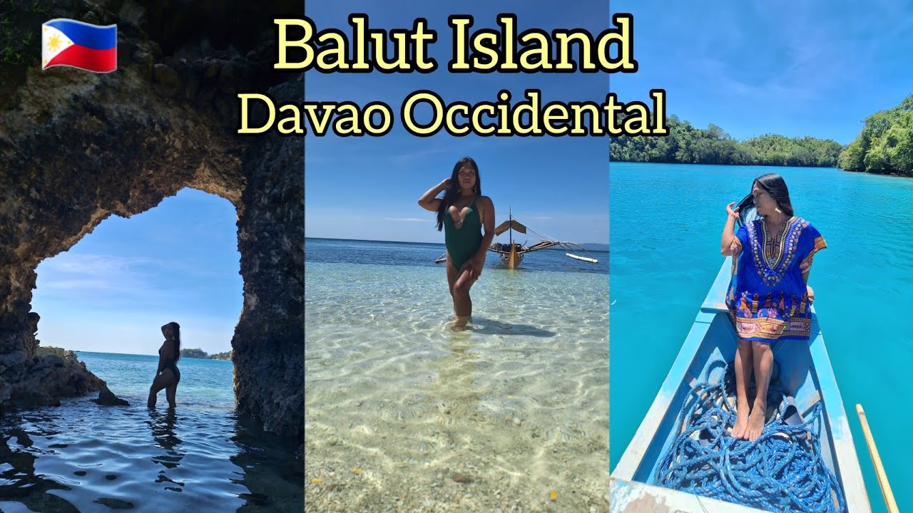 Balut Island, Davao Occidental 2024 🇵🇭 - YouTube