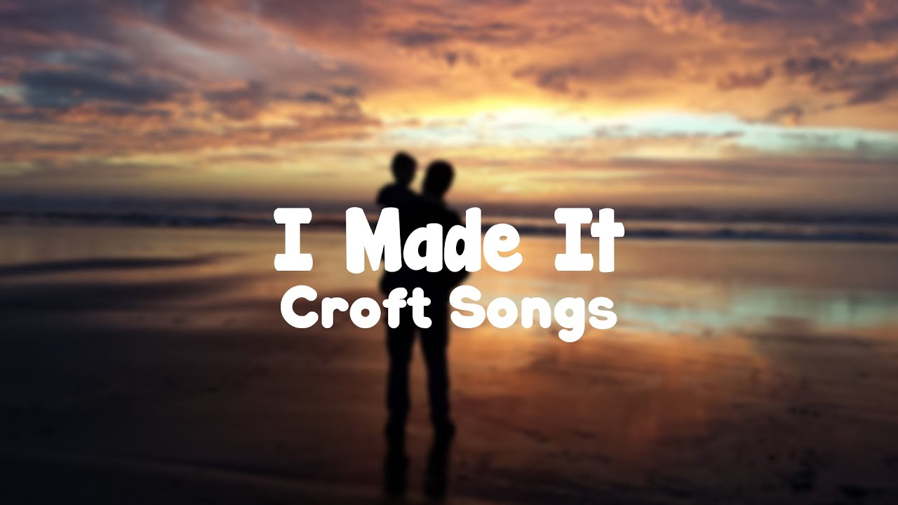I Made It | Official Lyrics - YouTube