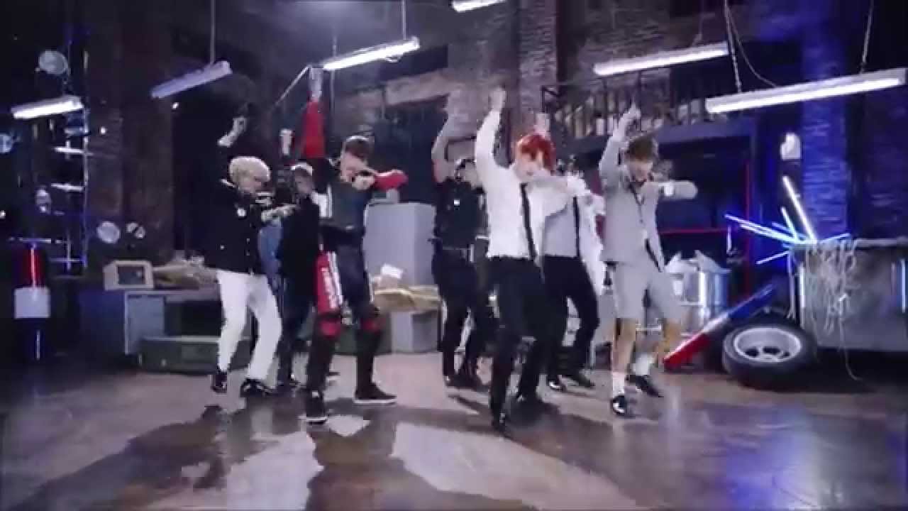 BTS Sick Fangirl Version - YouTube