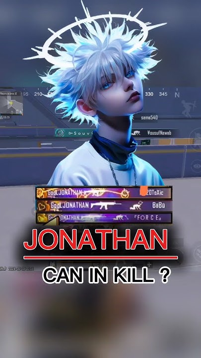 can I kill ? @JONATHANGAMINGYT #jonathan #1v4 #1v4 #viralshorts #bgmi #bgmishorts - YouTube