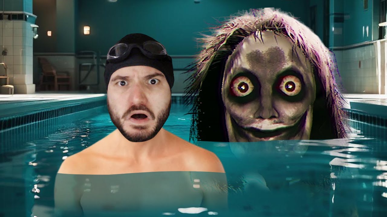 ¿Recuerdas a Momo? ¡Ella está en mi piscina ahora! - The Classrooms ...