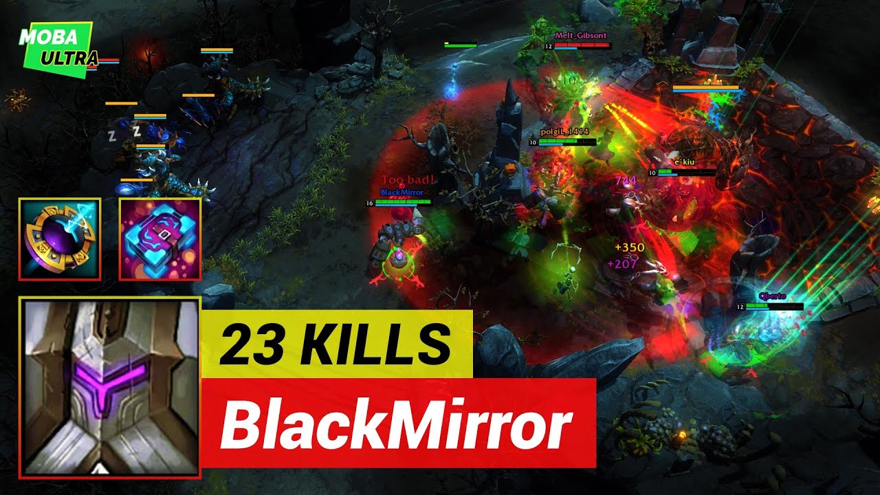 HoN Lodestone PORTAL KEY with CODEX - MVP - YouTube