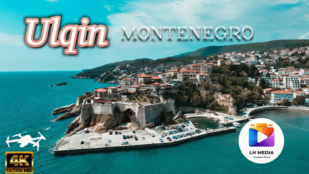 Ulqin,Montenegro - OLD TOWN / Ulcinj / Dulcingo ( Travel Video ) - YouTube