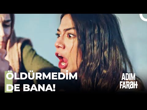 Farah, Behnam'a Saldırdı - Adım Farah