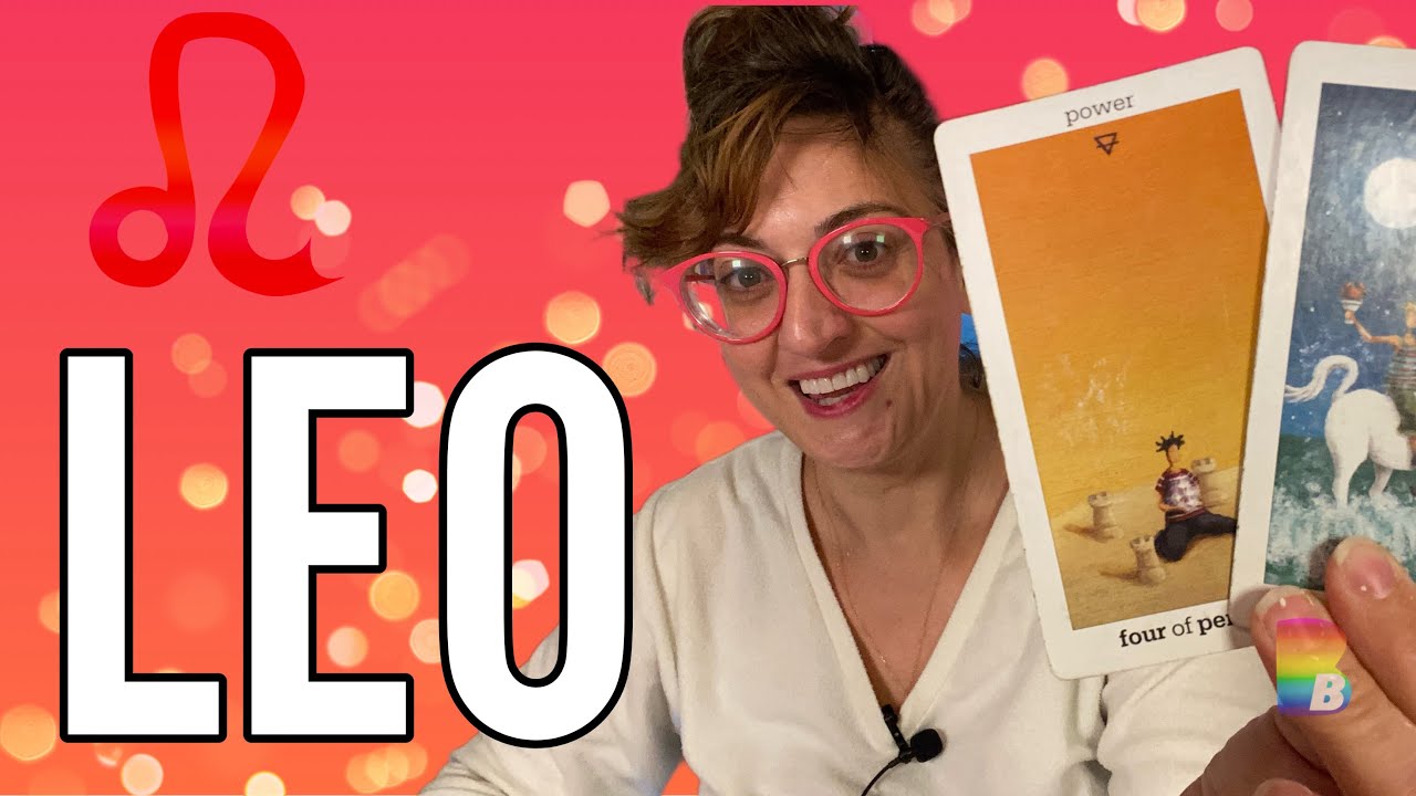 ♌️ LEO Tarot ♌️ THIS WILL TAKE ALL YOUR COURAGE #leotarot #weekahead # ...