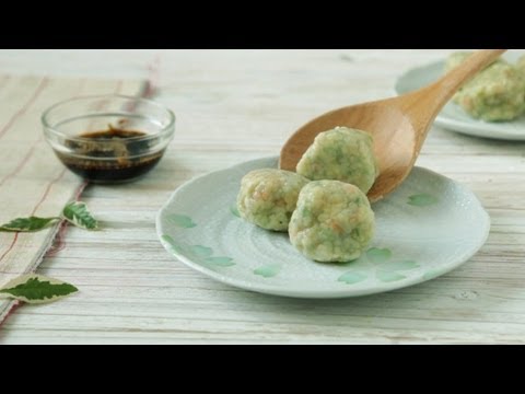 korean style dumpling roll, gulim mandu, 굴림만두 - YouTube