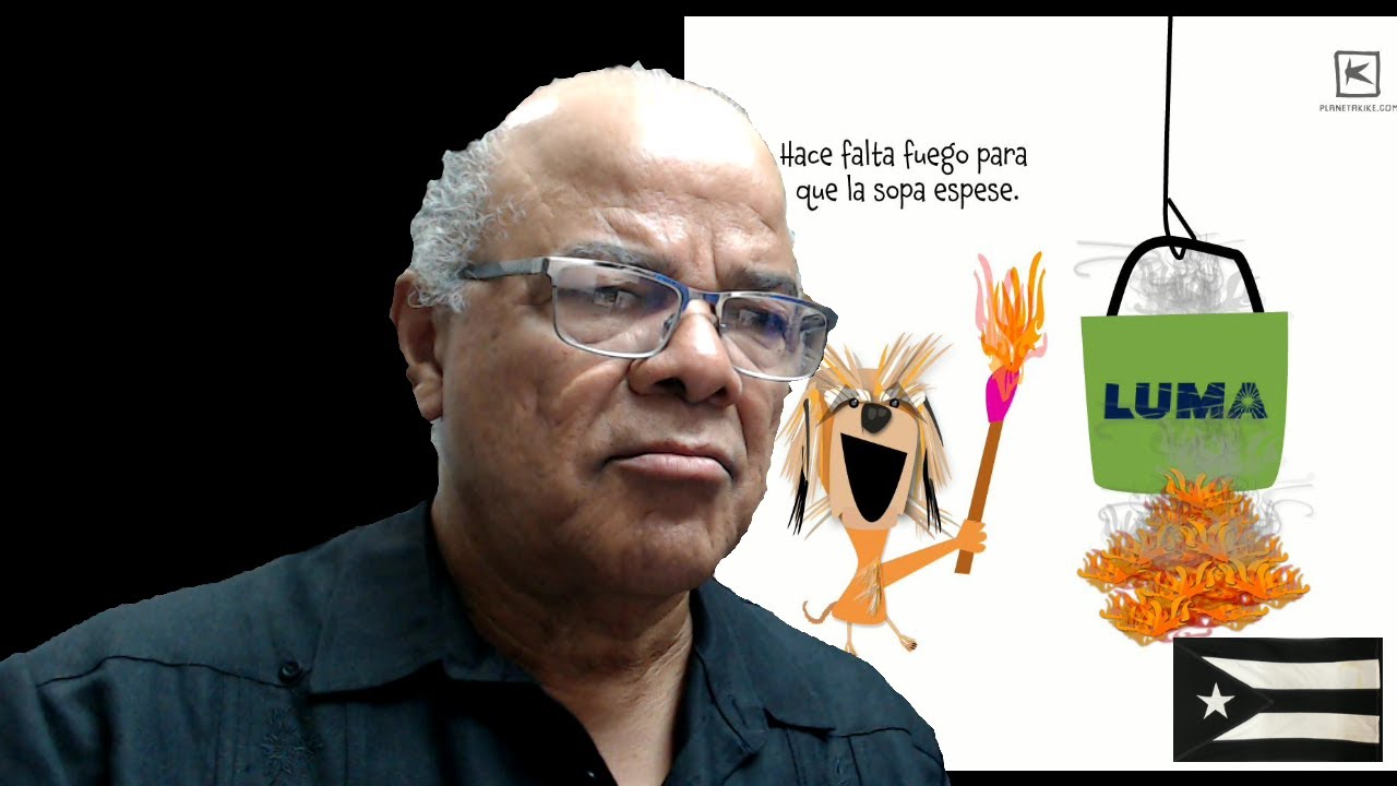 El comentario de Ricardo Santos Ramos por WPAB Radio con Alfonso ...