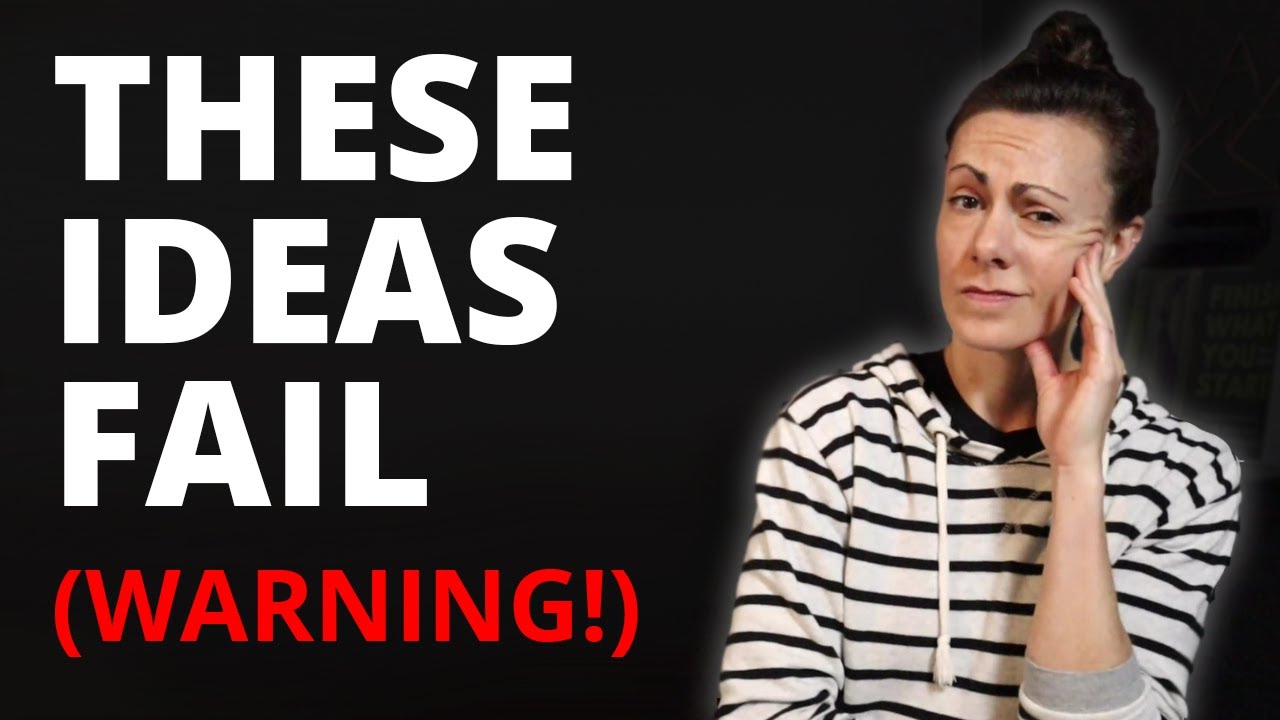 The 4 Ingredients of a Bad App Idea (Don't Do This!) - YouTube