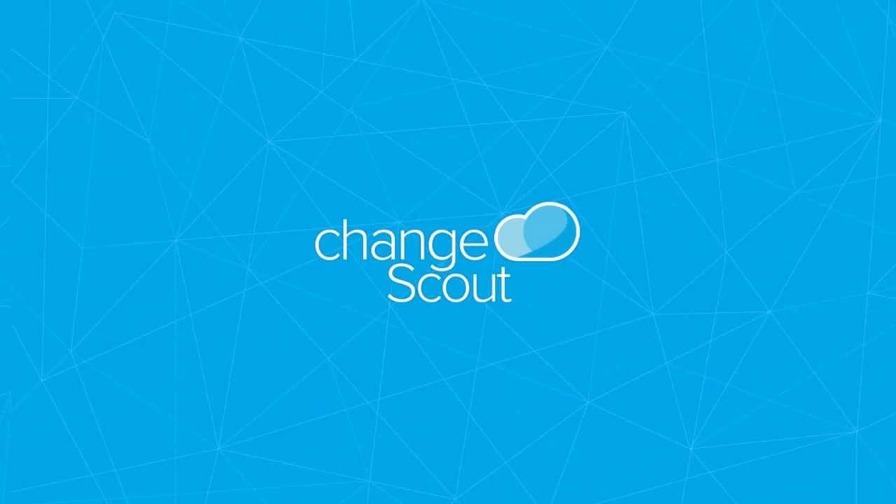 ChangeScout - Organizational Change Management Application - YouTube
