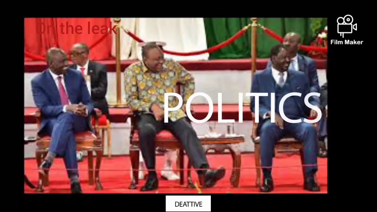 On The Leak with Mercy Achieng' - YouTube